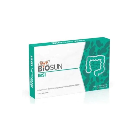 BioSun IBSI капсули за чревната флора х 30 | benu.bg