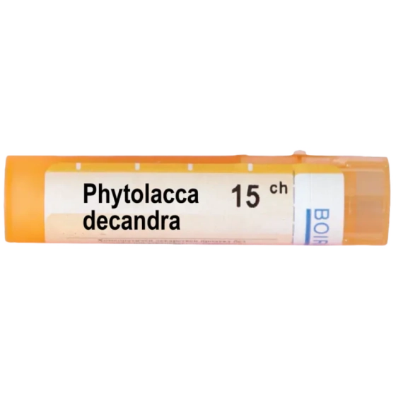 Phytolacca decandra 15 ch | benu.bg