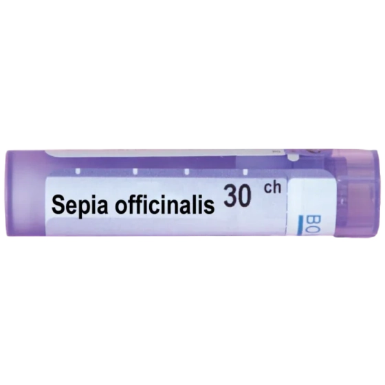 Sepia officinalis 30 ch | benu.bg