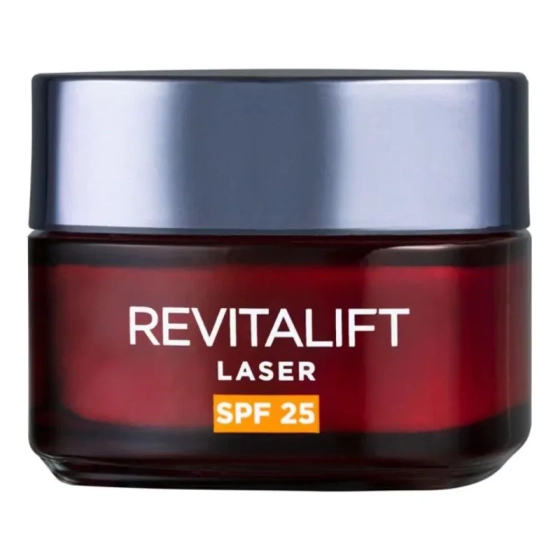 Loreal dermo revitalift laser крем за лице spf 20 50мл | benu.bg