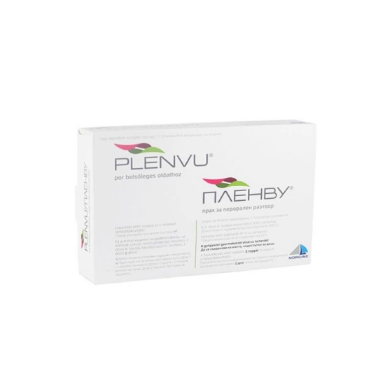 Пленву прах за перорален разтвор 1 доза саше х 1 | benu.bg