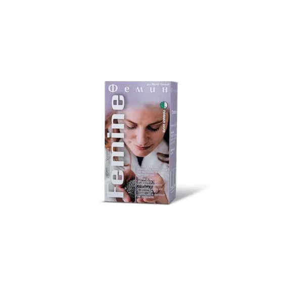 Фемин таблетки при маточни кръвоизливи и ендометриоза х120 д-р Тошков | benu.bg